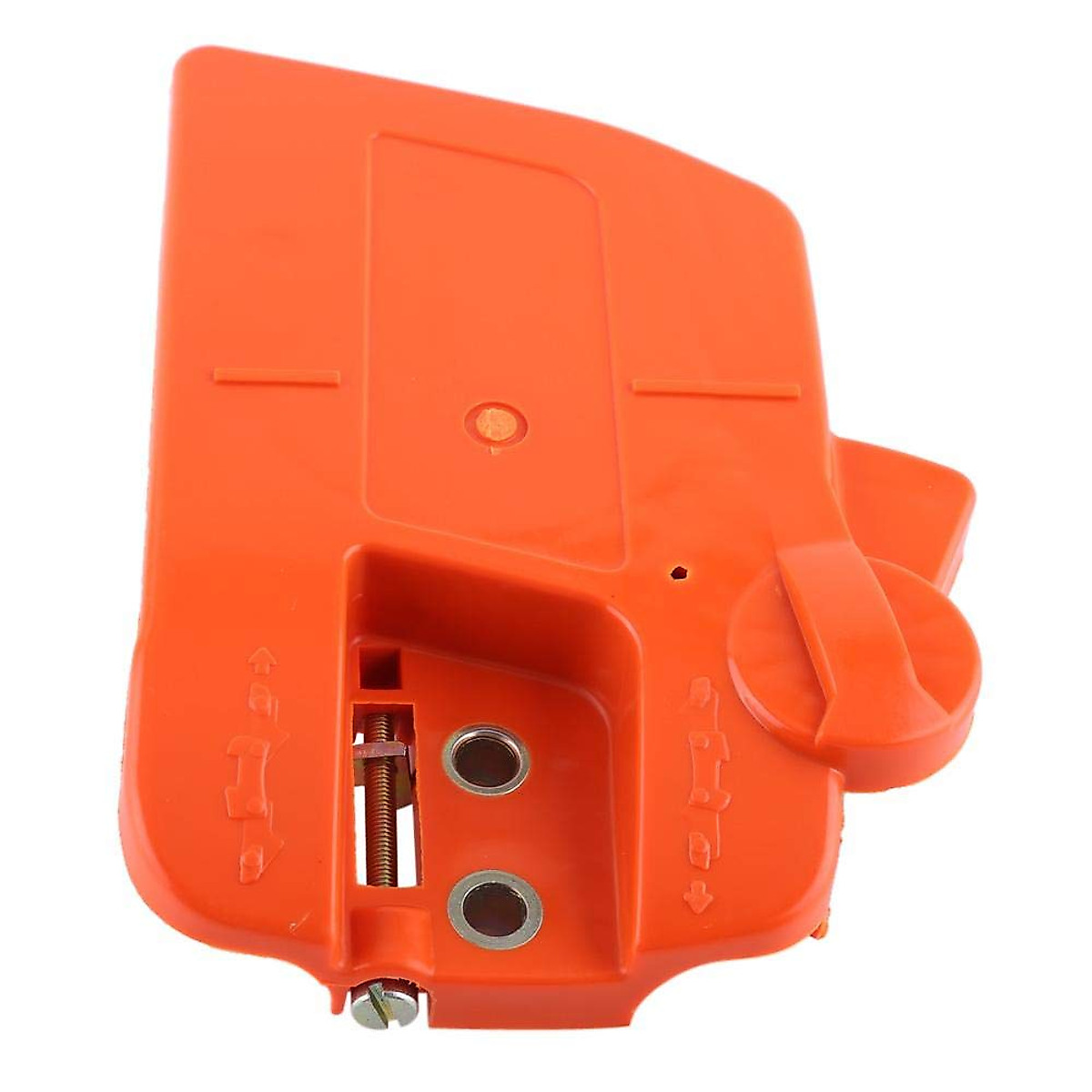 Chainsaw Bar Chain Brake, Clutch Sprocket Cover Chain Brake Electric Chainsaw Craftsman Chainsaw Chain Saw Assembly Fits for Husqvarna 350 235 235E 236 240 Chainsaw