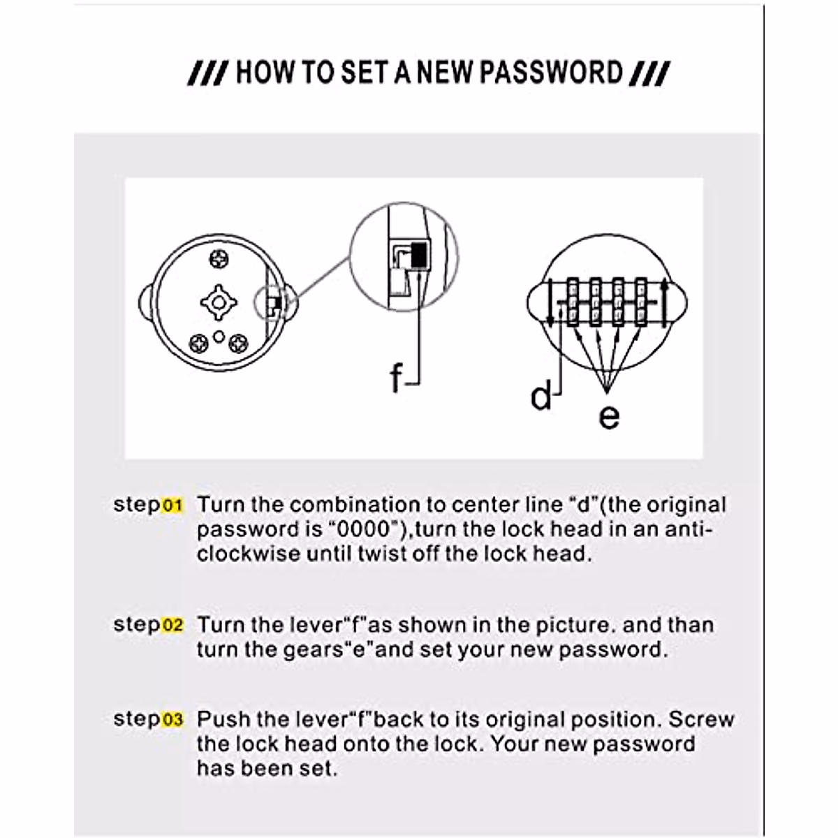 Beduan Wine Bottle Lock - Password Code Digital Lock - Cap Stopper for Wine Whiskey Liquor