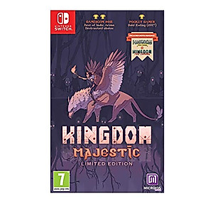 Kingdom Majestic (Nintendo Switch)