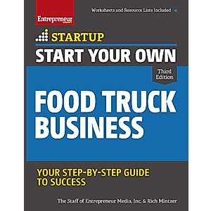 Start Your Own Food Truck Business (Startup)