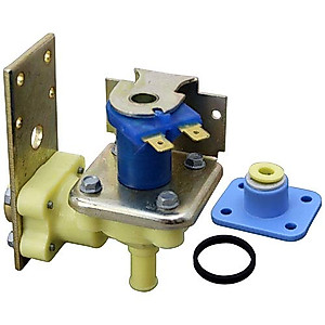 Exact FIT for Manitowoc 000009123 (Old Style RSW) Water Inlet Valve - Replacement Part by MAVRIK
