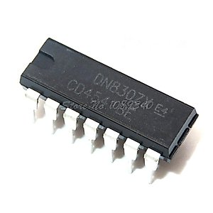 10PCS CD4541BE DIP14 CD4541 DIP