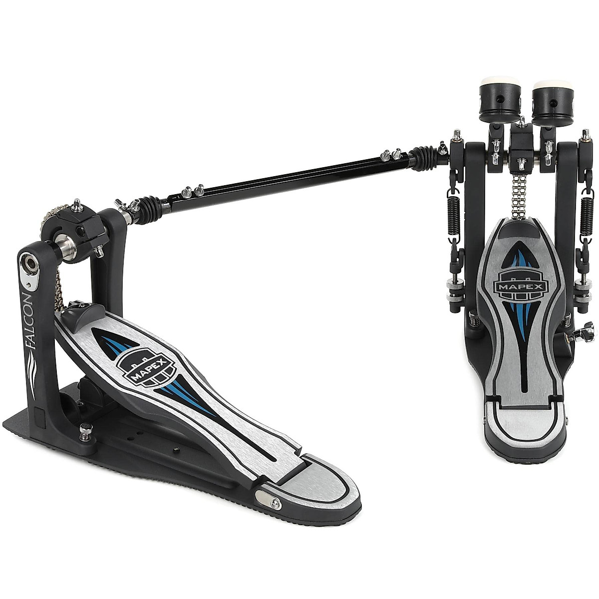 Mapex Falcon Chain-Drive Bass Drum Pedal - Double - Right Lead