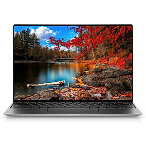 Dell XPS 9310 Laptop PC 13 inch UHD 3456 x 2160 Touchscreen Laptop PC, Intel Core i7-1195G7 Processor, 32GB Ram, 1TB NVMe SSD, Webcam, Thunderbolt, Windows 10 Pro (Renewed)