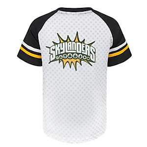 Skylanders Boom Boy's Raglan T-Shirt (3-4 Years)