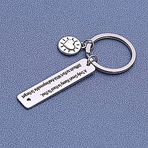 ASANHAO Nanny Retirement Keychain Child Caregiver Keychain Caretaker Keychain Child Care Gift Giver Gift Daycare Jewelry Childminder Keychain Babysitter Jewelry Daycare Gift Nanny Keychain