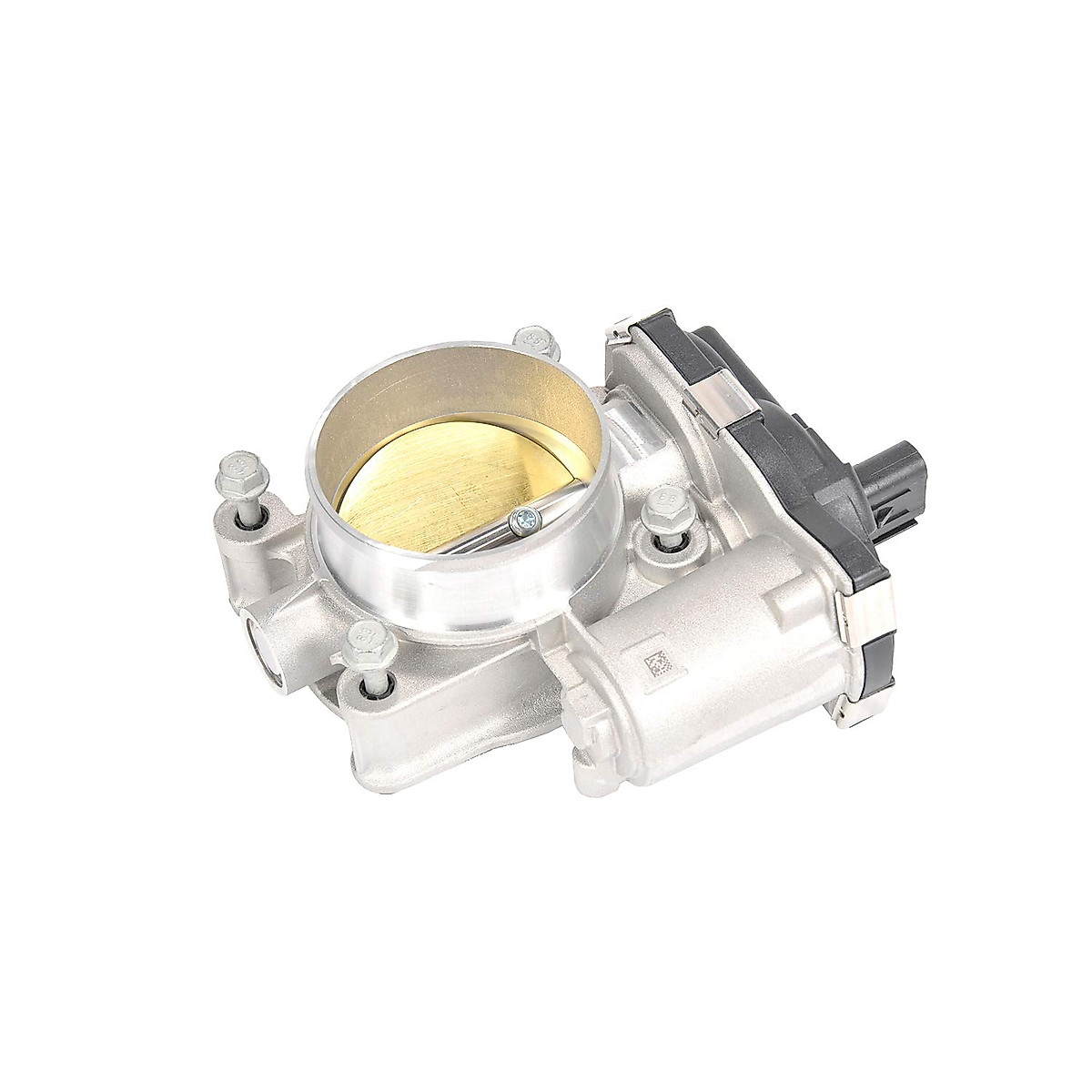 GM Genuine Parts 12670834 Fuel Injection Throttle Body Assembly with Sensor