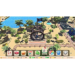 RollerCoaster Tycoon Adventures Deluxe - PlayStation 4