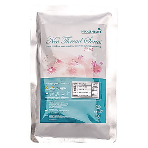 NeoGenesis PDO Mono Threads for Face and Body Lift 20PCS (31G X 12mm) (M3112)