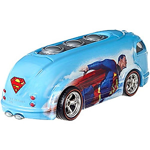 Hot Wheels Alex Ross Limited Edition Collector 5 Pack, Multicolor