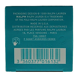 RALPH LAUREN for Women, Eau De Toilette Natural Spray,1 Fl Oz