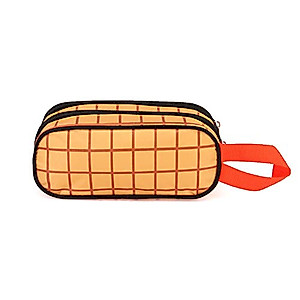 KARACTERMANIA Pencil Cases, Multicolour, Size 5-22 Centimeters