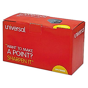 Electric Desktop Pencil Sharpener