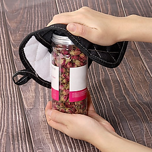 Funny Possum Gift Opossum Lover Gift Possum Pot Holder My Neck My Back Opossum Oven Mitt Possum Lover Gift(Possum potholder)