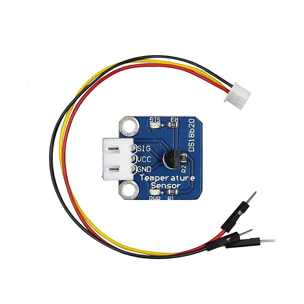 SunFounder DS18B20 Temperature Sensor Module Compatible with Arduino and Raspberry Pi