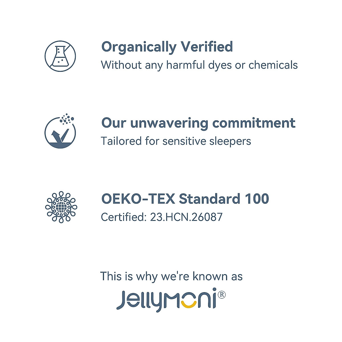 JELLYMONI Blue Duvet Cover King Size - 3 Pieces Soft and Breathable Microfiber Knitted Jacquard Waffle Weave Striped Comforter Cover with 8 Corner Ties & Zipper Closure