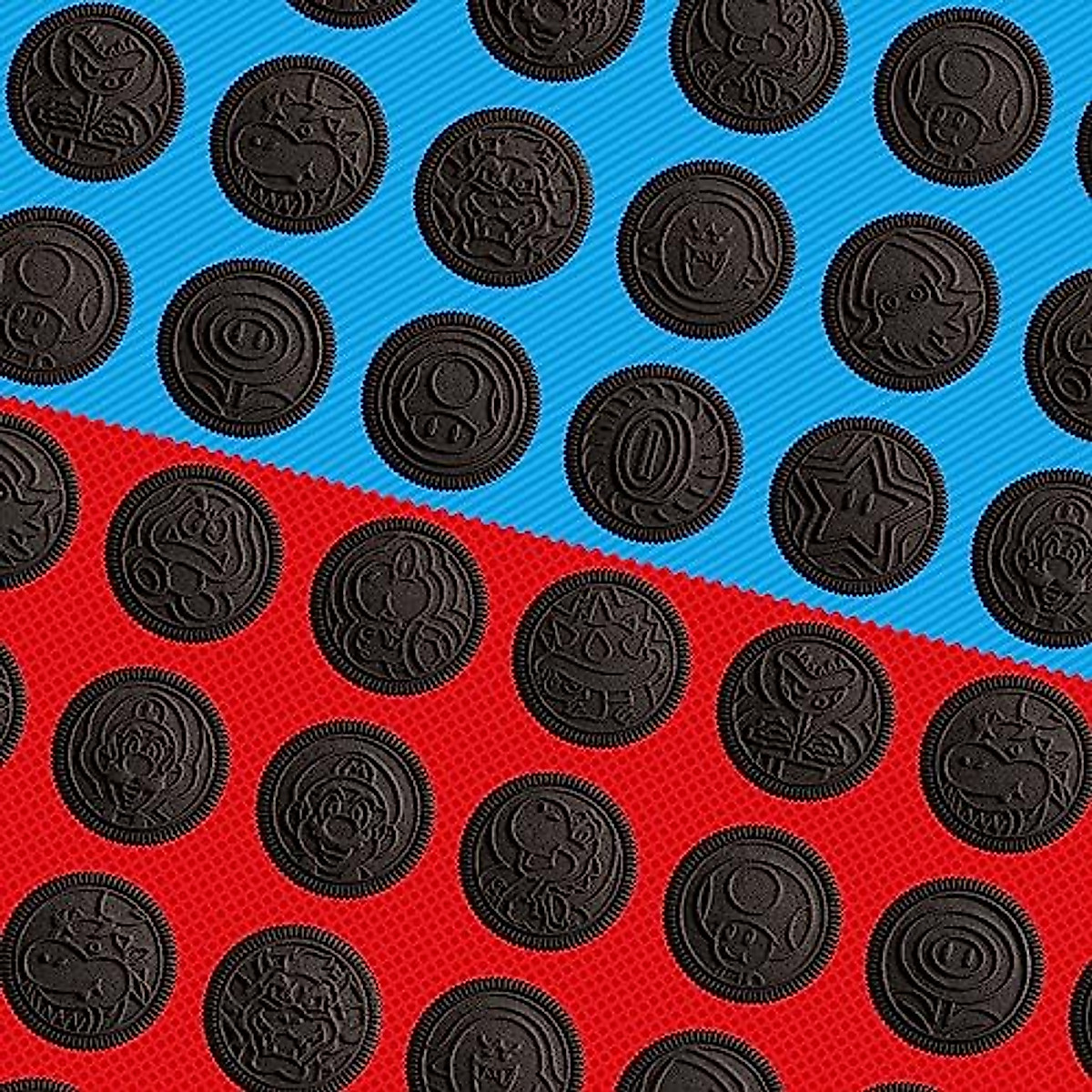 Super Mario™ OREO Chocolate Sandwich Cookies, Limited Edition, 12.2 oz