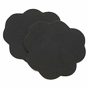 Foot Petals - Tip Toes - Single Packs-Black Iris KIT