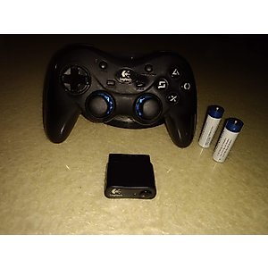 Logitech PlayStation 2 Cordless Action Controller