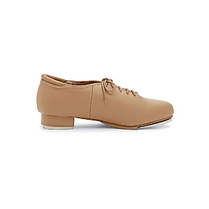 Balera Tap Dance Shoe Lace-Up Black 9.5AM