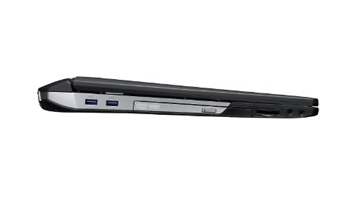 ASUS ROG G75VW: High-Performance 17" Gaming Laptop