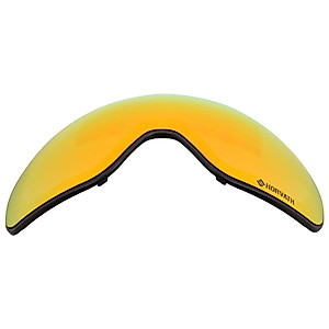 SH HORVATH Ski Goggle Set Anti-fog with Replacement Lenses 100% UV Protection Windproof Scratch-Resistant Snow Goggles for Women Men