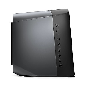 Alienware Aurora R12 Gaming Desktop, Intel Hexa-Core i5-11400F, 16GB DDR4 RAM, 512GB PCIe SSD + 1TB HDD, RTX 3060 12GB GDDR6, 802.11AC WiFi, Dark Side of The Moon, Windows 10