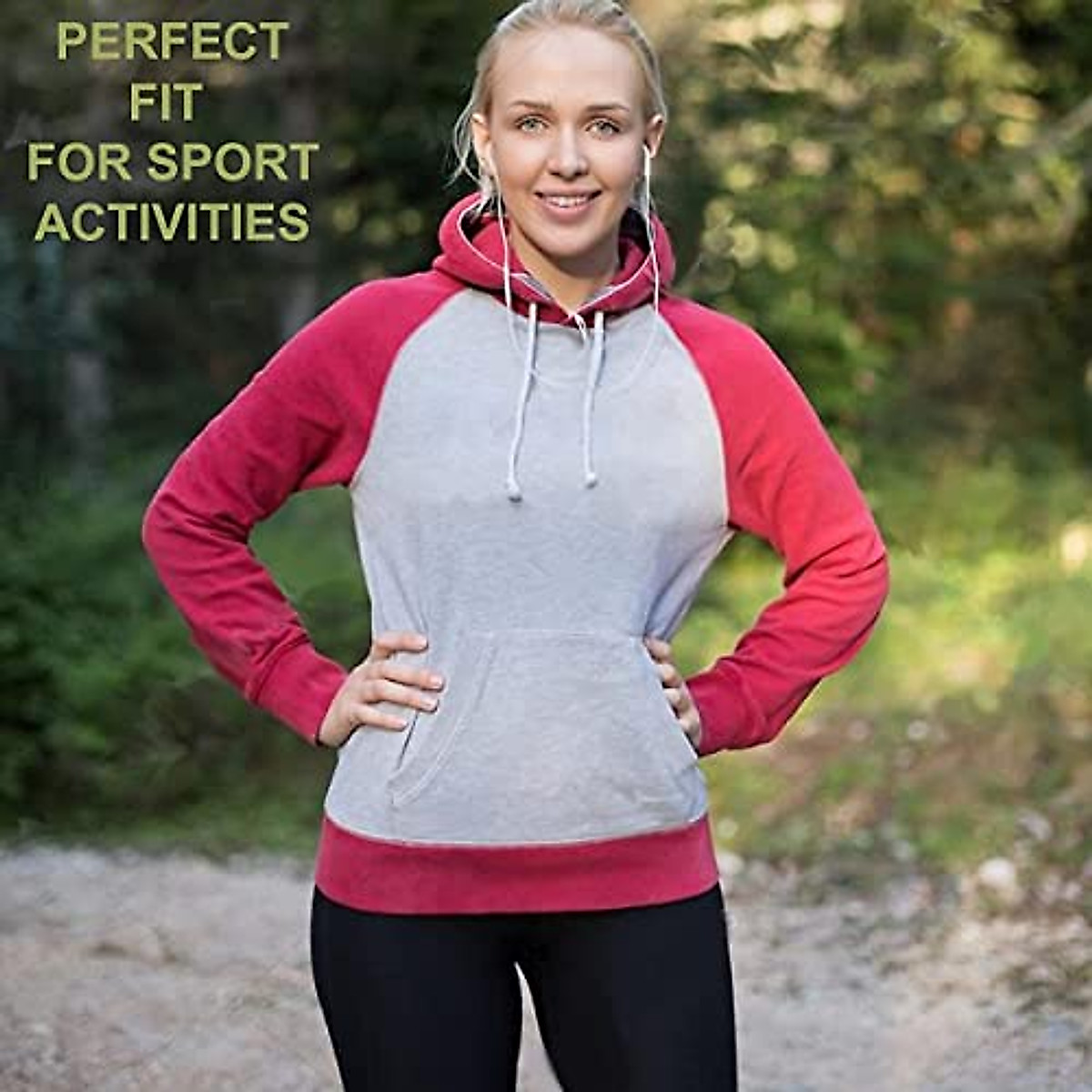 kolodosa Ear Buds for Laptop - 4 Pack Earphones with mic Wired Headphones and Microphone Sport Gym Running Workout Earbuds fits iPhone Android Kids Computer PL 3.5 Jack chromebook pc