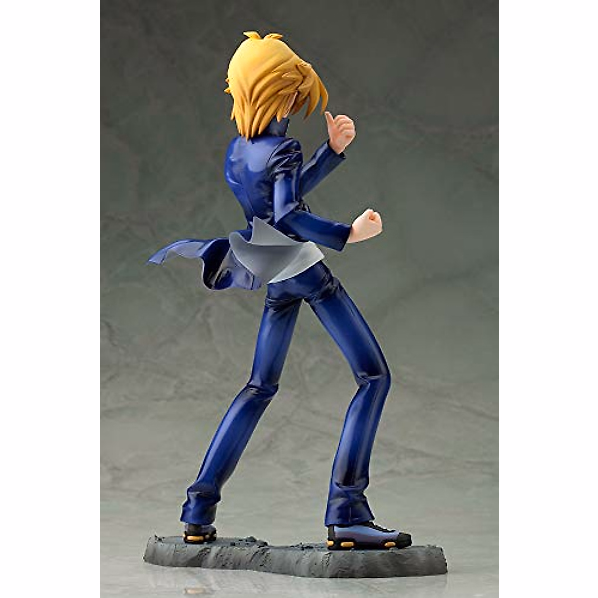 Kotobukiya Yu-Gi-Oh!: Joey Wheeler ArfFX J Statue, Multicolor