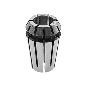 ER11 Collet Chuck 1/4in for CNC Milling Chuck Lathe Tool Holder Engraving Machine Spindle Motor Spring Collet