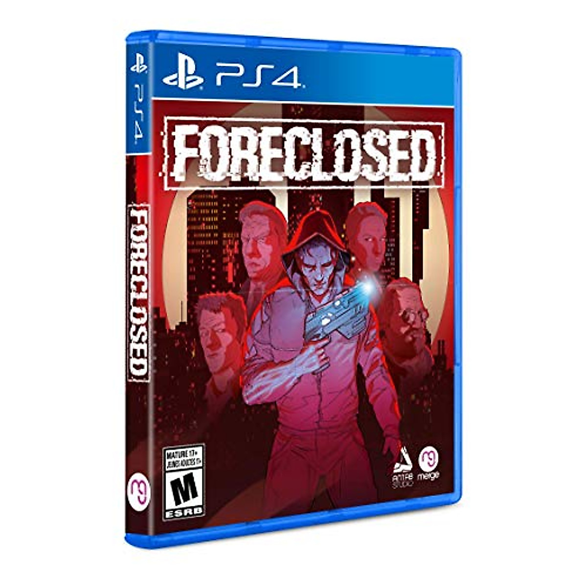 Foreclosed - PlayStation 4 Standard Edition