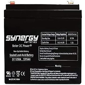 Chamberlain WD962KEV EverCharge Standby Power System Replacement WD962KEV Battery