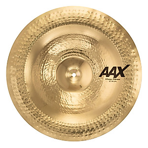 SABIAN 19" AAX X-Treme Chinese, Brilliant Finish