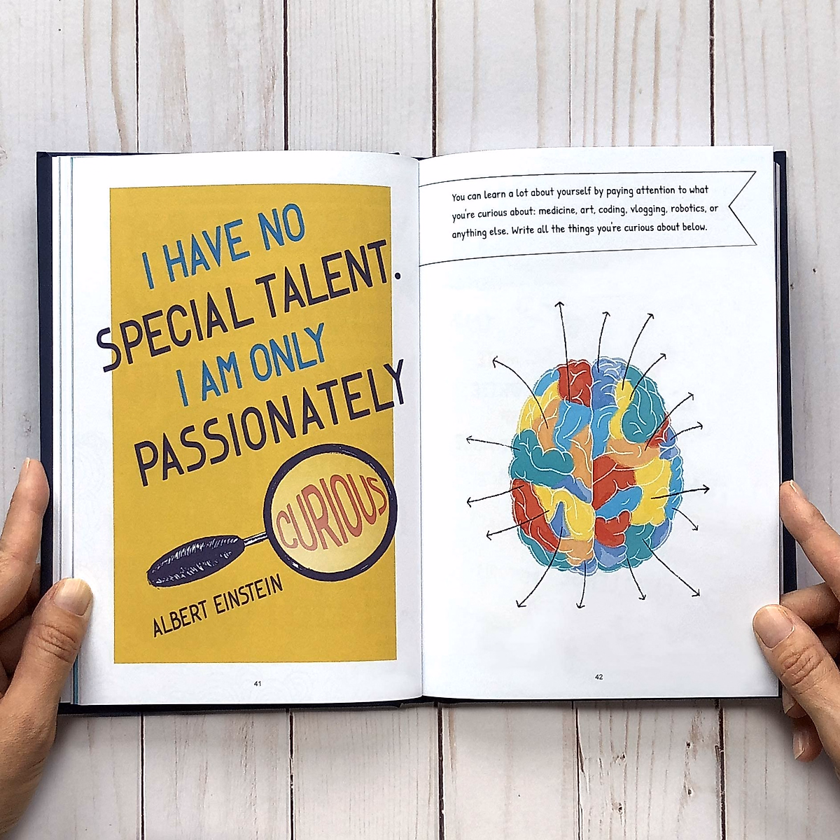 Big Life Journal - Teen Edition: A Growth Mindset Journal – Interactive Journal for Teens with Writing Prompts – Journal for Teens & Tweens – Inspirational Goal Planner Guided Journal