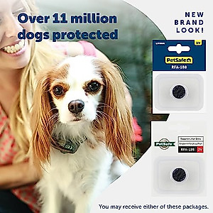 PetSafe RFA-188 3 Volt Replacement Battery Module - Compatible with PetSafe 3V Lithium Battery-Operated Products for Cats and Dogs - ( RFA 188 )