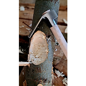 ozul Handmade Curved bowl adze Set of 4, Woodworker gift