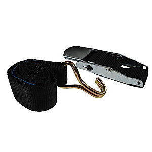 Maypole MP6075 5m Over Centre Tie Down Strap and Buckle