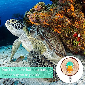 Johiux Pack of 4 Self-Adhesive Wooden Hooks, Adhesive Hooks, Children's Coat Hooks, Wall Hooks, Self-Adhesive Children's Coat Hooks are Used for Towels, Backpacks, Hats and Coats.