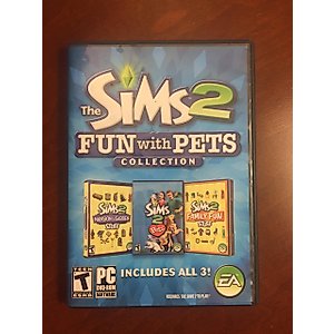The Sims 2: Fun with Pets Collection - PC
