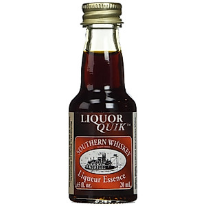Southern Whiskey Liquor Quik Essence