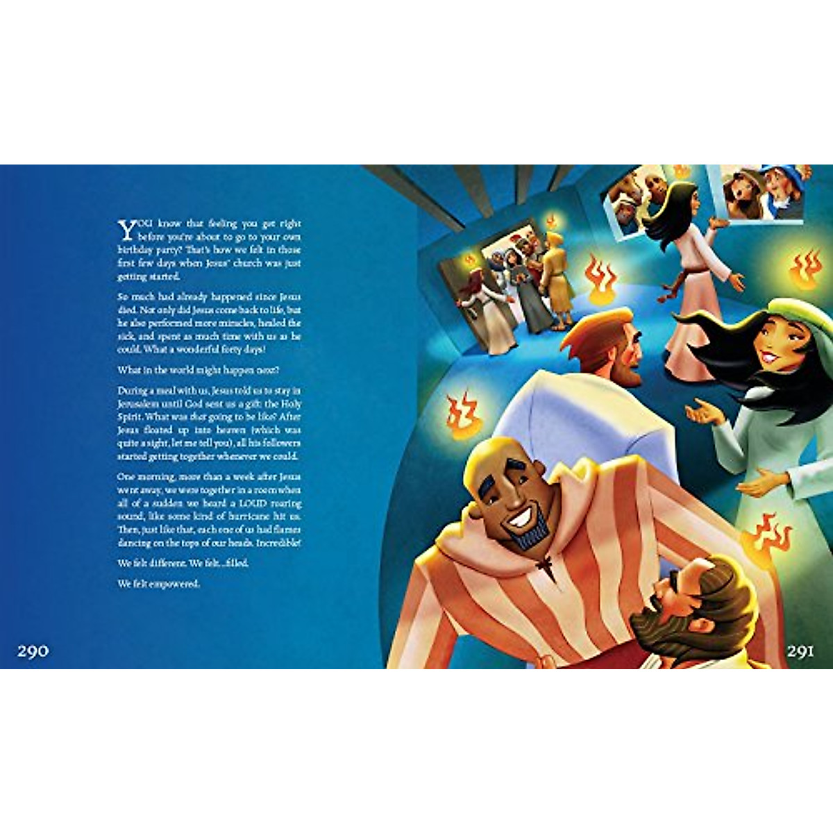 Friends With God Story Bible: Why God Loves People Like Me