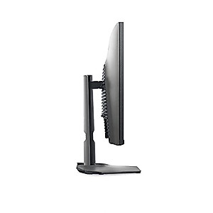 Dell G3223Q Gaming Monitor - 32-Inch 4K Ultra UHD (3840x2160), 144Hz 1Ms Display, AMD FreeSync+NVIDIA G-SYNC Compatible, Height/Swivel/Tilt Adjustability, 3yr Advanced Exchange - Black