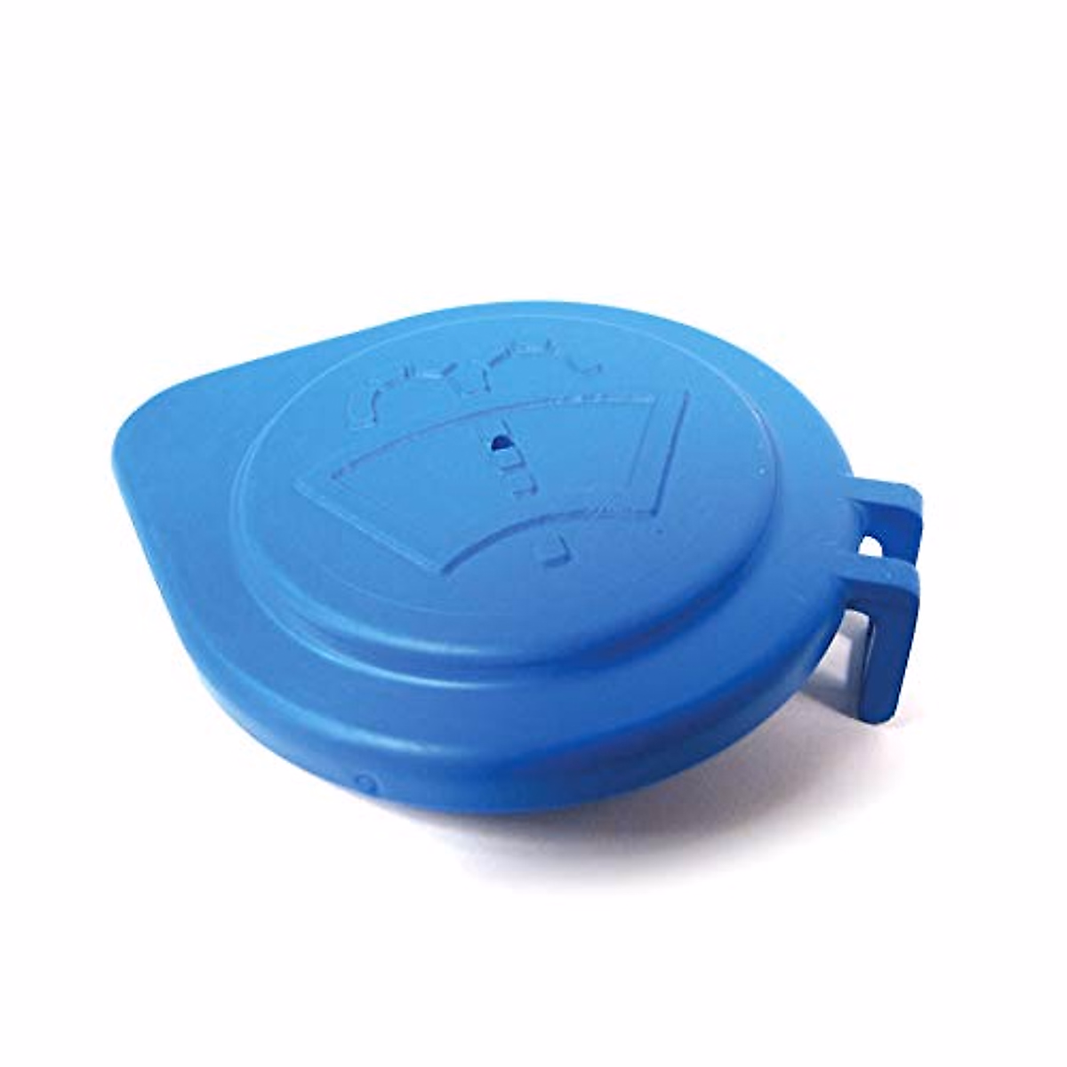 Genuine Land Rover LR002266 Windshield Washer Fluid Cap for LR3, LR4, and Range Rover Sport