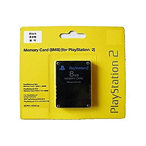 PlayStation 2 Memory Card (8MB)
