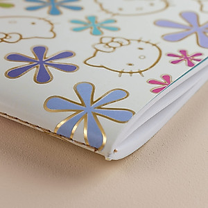 Erin Condren Productivity Petite Journal (Hello Kitty Metallic Asterisks)