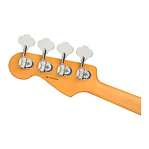 Fender American Professional II Jazz Bass, Olympic White, Rosewood Fingerboard