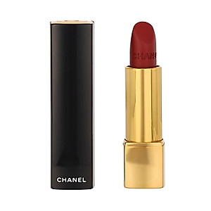 Chanel Rouge Allure Velvet Luminous Matte Lip Colour - 58 Rouge Vie for Women - 0.12 oz Lipstick