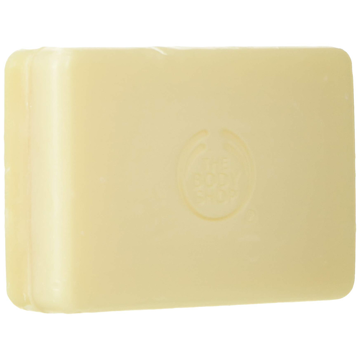 The Body Shop Almond Milk & Honey Soap Bar, Cleansing Bar Soap for Sensitive, Dry Skin, 3.5 oz.