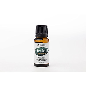 OraMD Original Tooth Oil (3)-Natural Solution for Healthy Teeth & Healthy Gums - Original Tooth Oil with Essential Oils - Toothpaste & Mouthwash Alternative