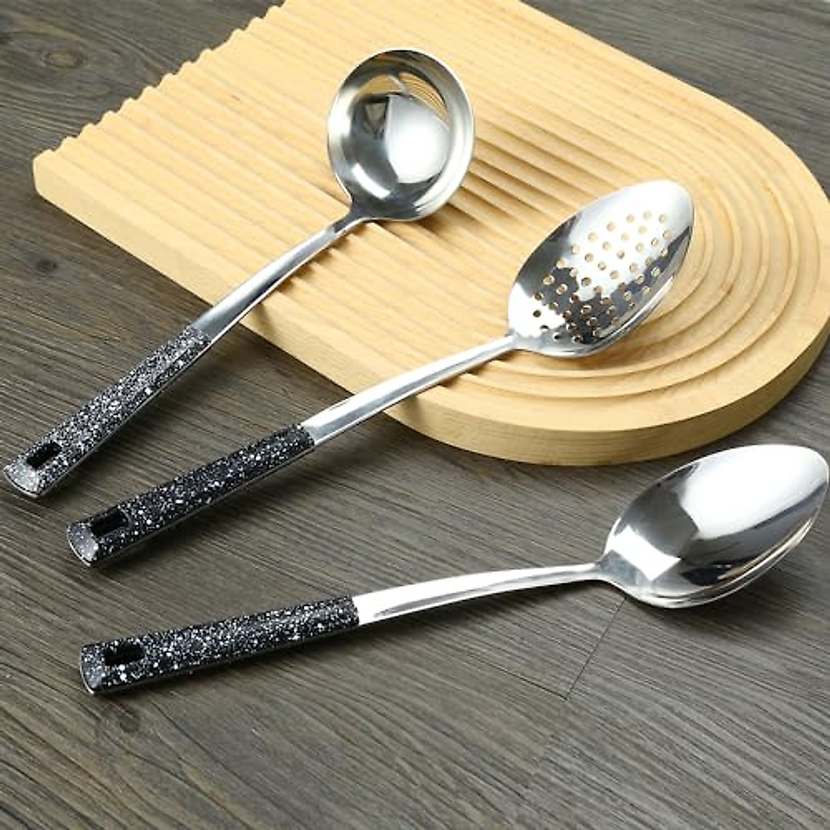 Cooking utensils set,Small Cooking Kitchen Utensils Spatula Set,Kitchen Gadgets Utensil Set,spatula，ladle，serving spoons,Kitchen Utensils set